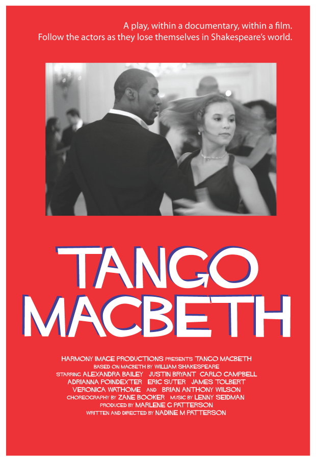 Poster & Designs – TANGO MACBETH